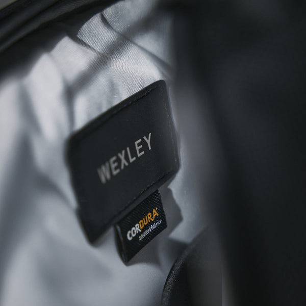 WEXLEY - Aaron 2-Way Tote Bag 1680D Cordura® Ballistic