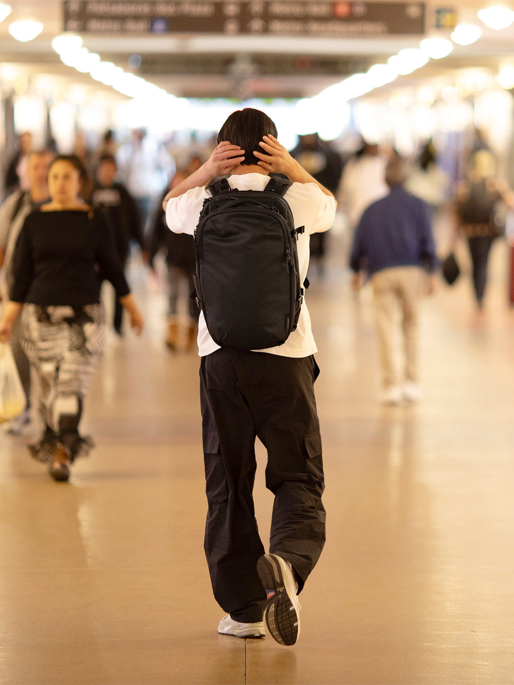 MODULAR TRAVEL PACKS